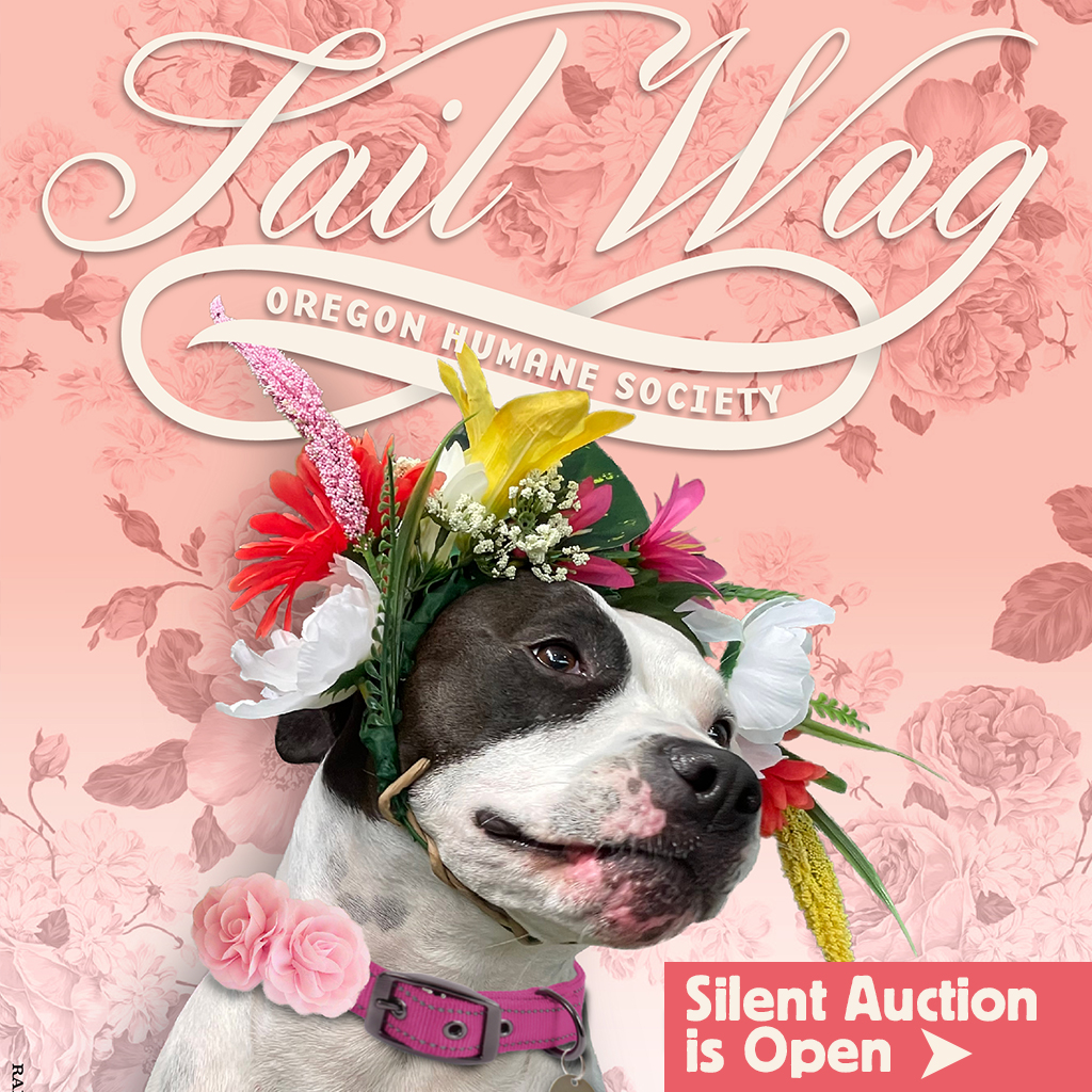 Chanel - Oregon Humane Society