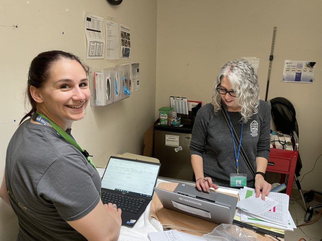 Oregon Humane Assists Multnomah County Animal Services | Oregon Humane