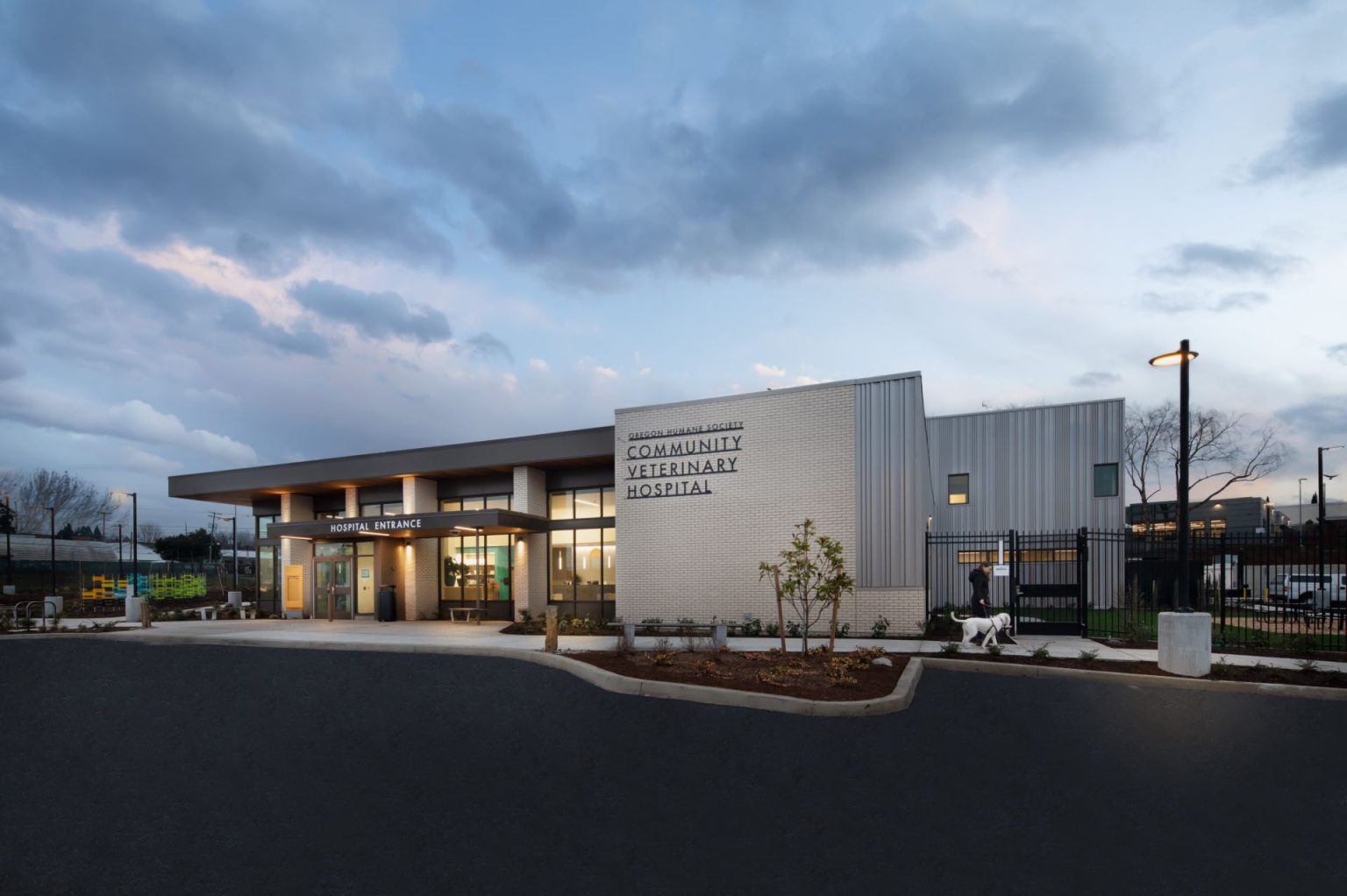 Community Veterinary Hospital | Oregon Humane