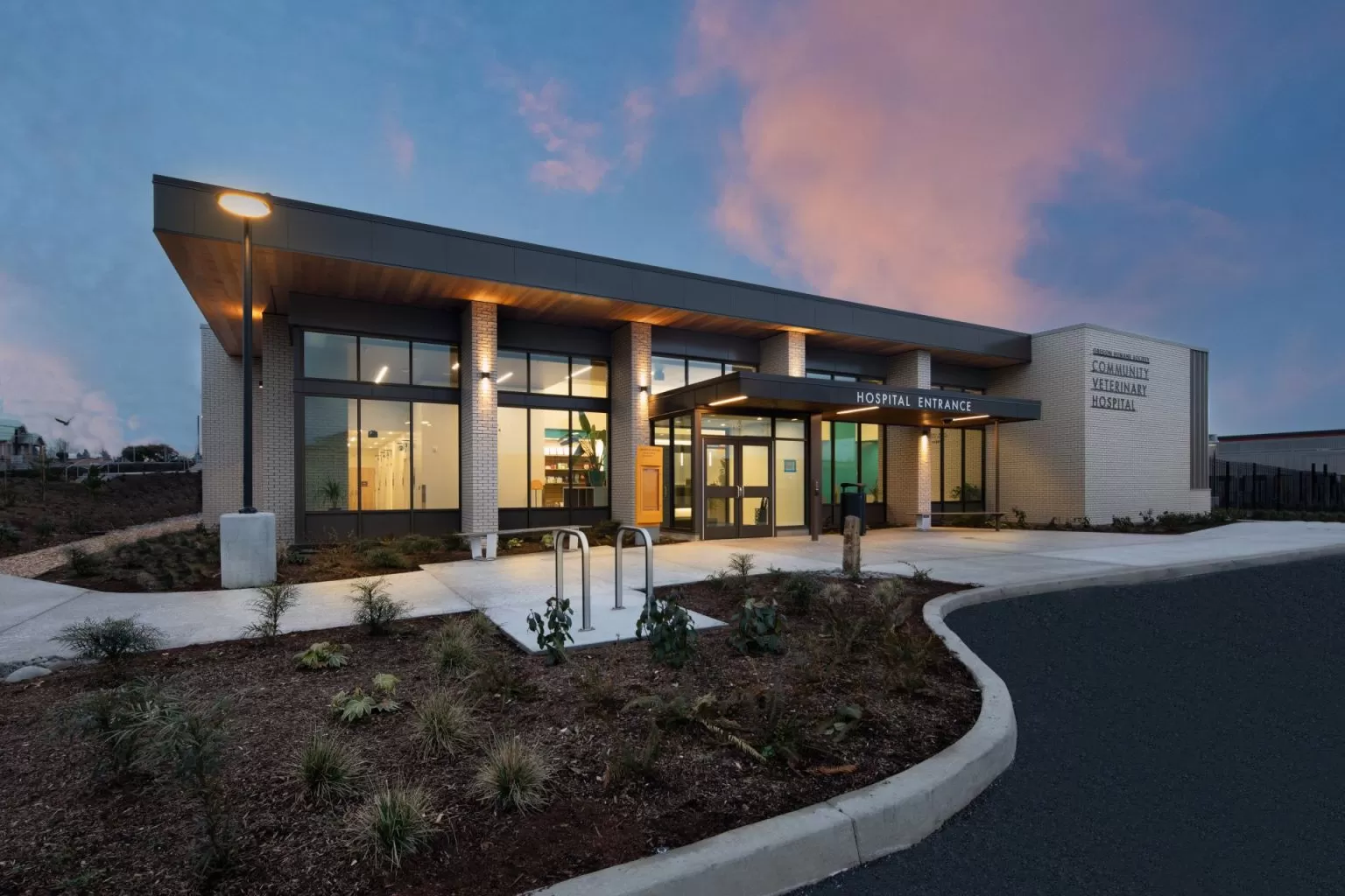 Community Veterinary Hospital - Oregon Humane Society