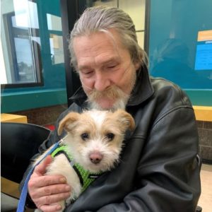 Subsidized Adoption Fees through Pets for the Elderly - Oregon Humane ...