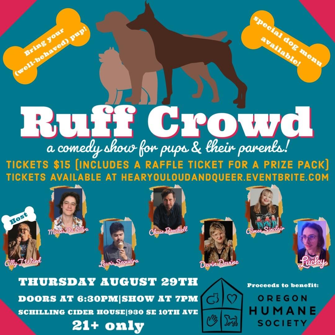 Events Calendar | Oregon Humane Society