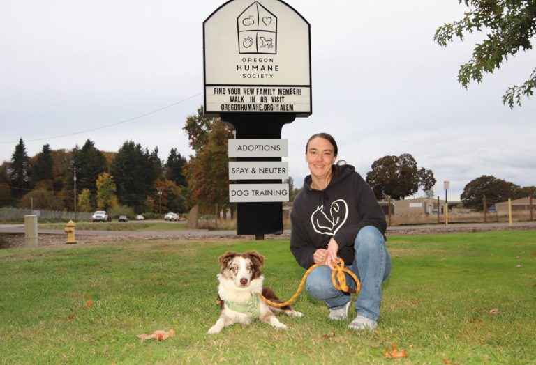 Intro to Classes - Salem | Oregon Humane