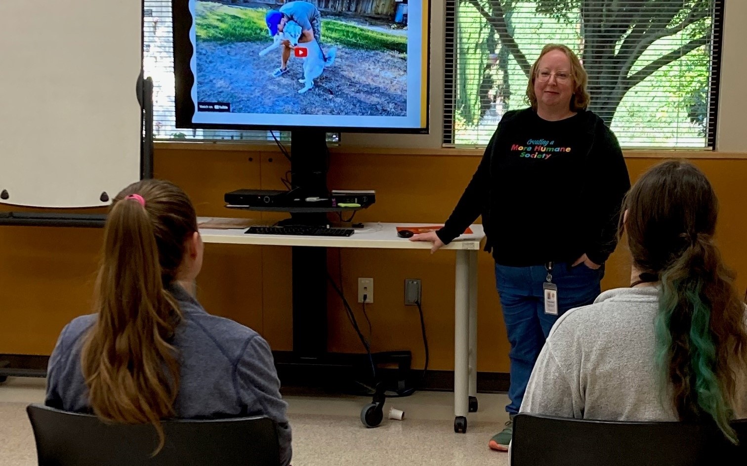 Intro to Levels - Oregon Humane Society