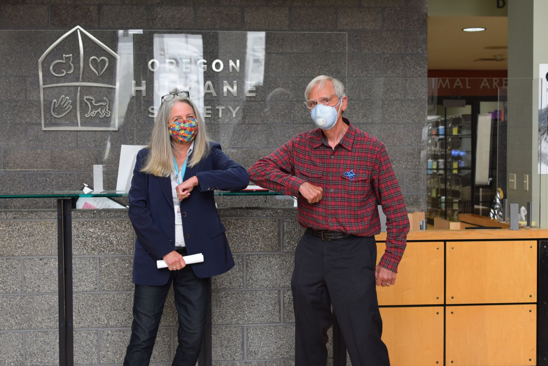 Honoring Congressman Earl Blumenauer | Oregon Humane