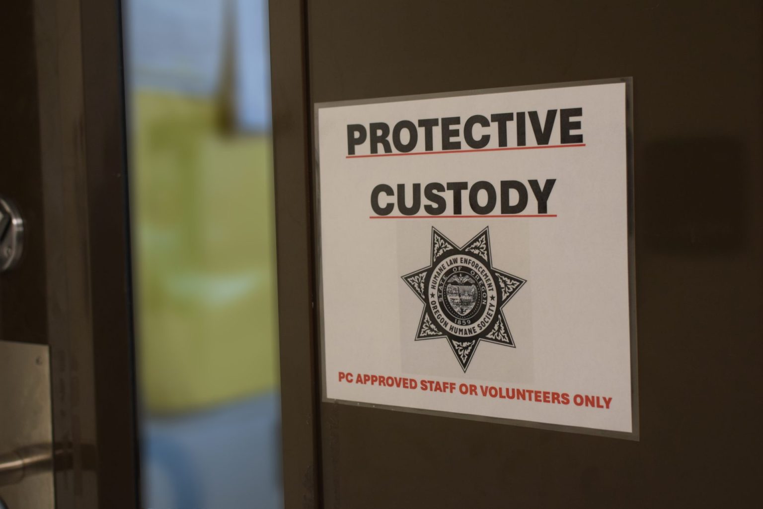 Investigation at West Coast Game Park Safari | Oregon Humane