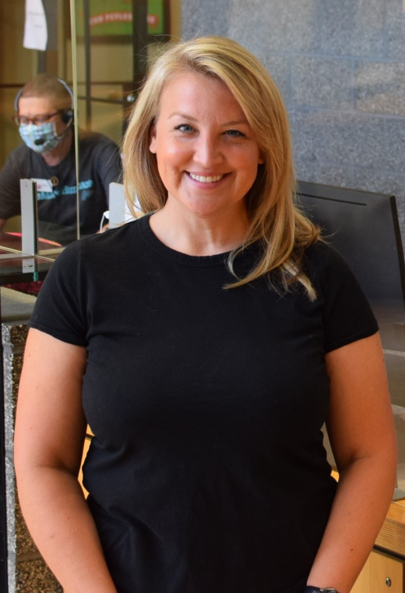 OHS Hires First Veterinary Social Worker | Oregon Humane